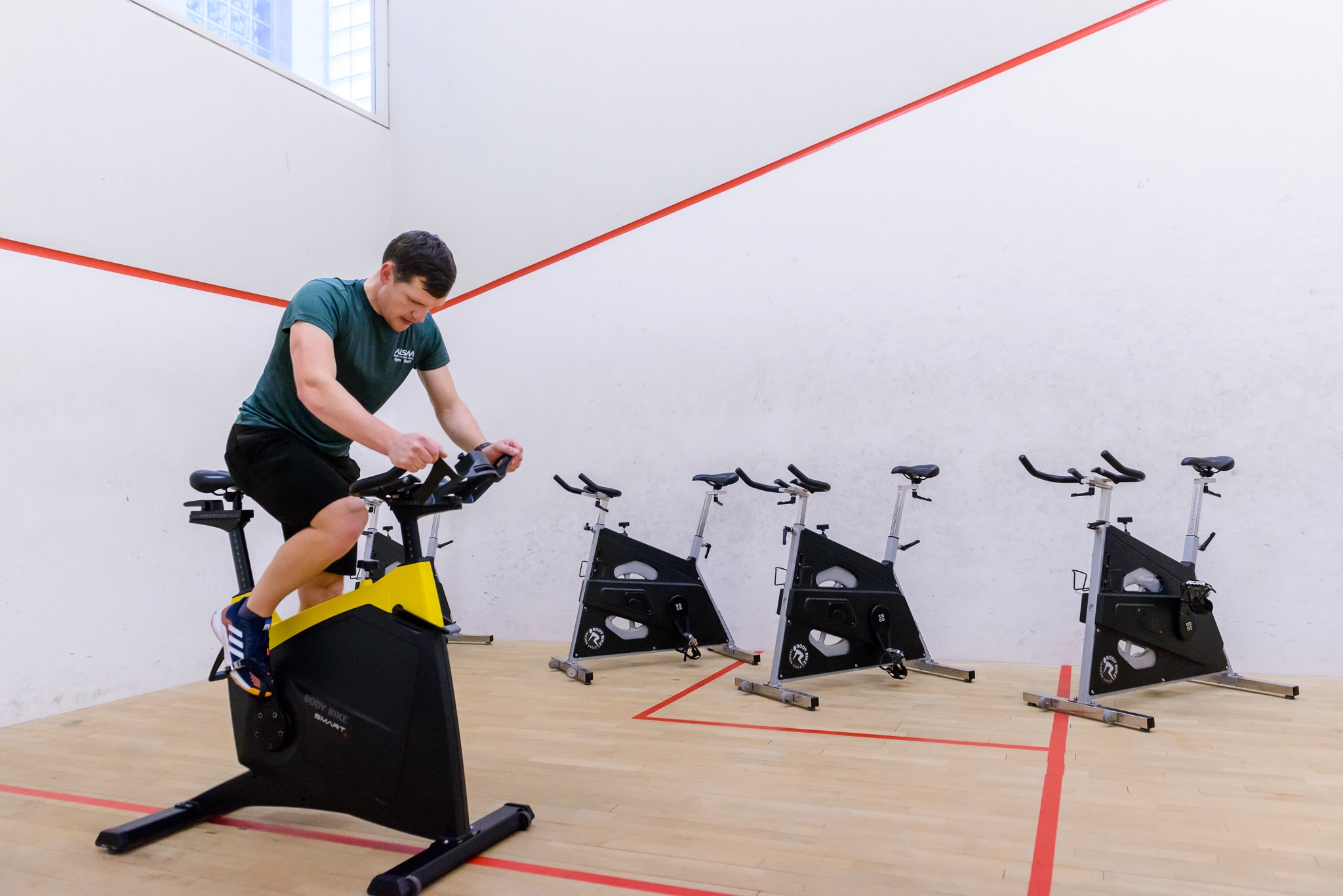 Astro - ALSAA Gym Dublin Airport