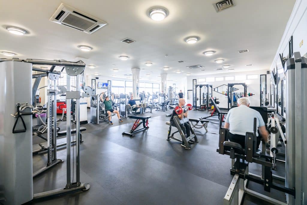 Join ALSAA for Fitness & Fun: Swim, Gym, Classes & Clubs.