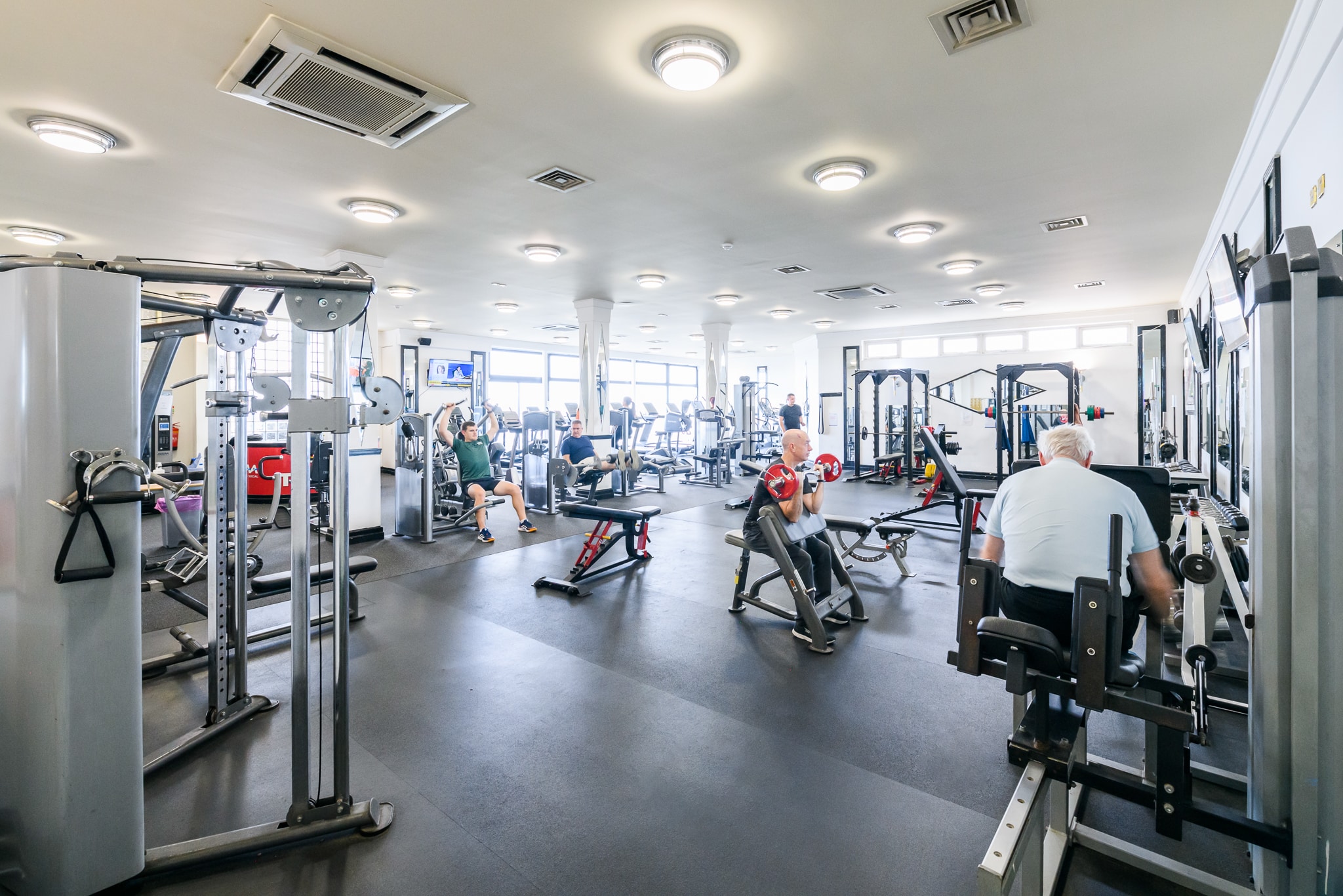 Real People, Real Goals, Real Fitness: Experience ALSAA