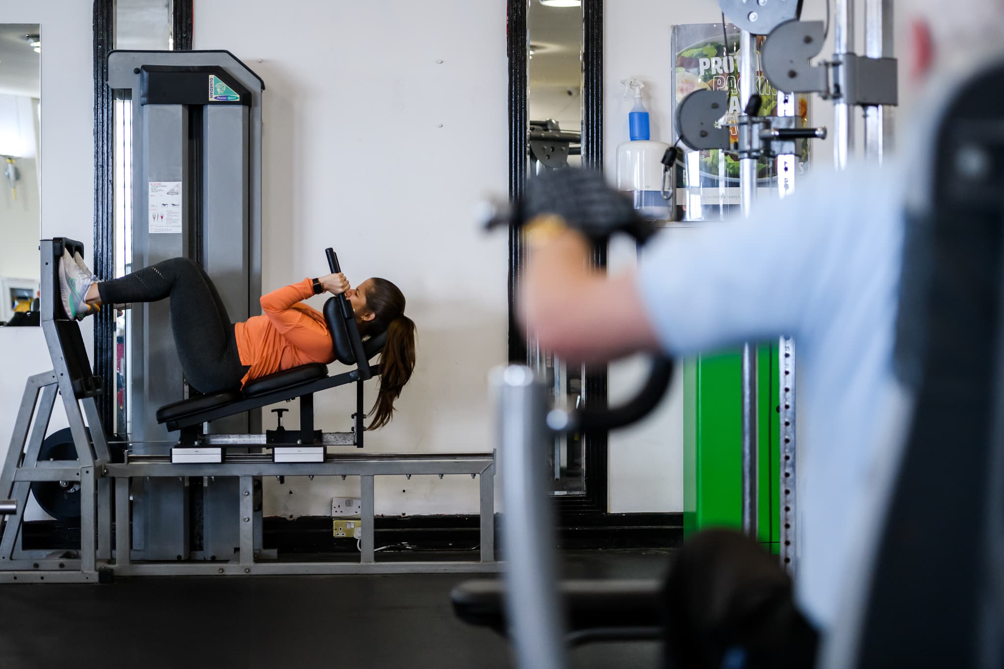 Real People, Real Goals, Real Fitness: Experience ALSAA