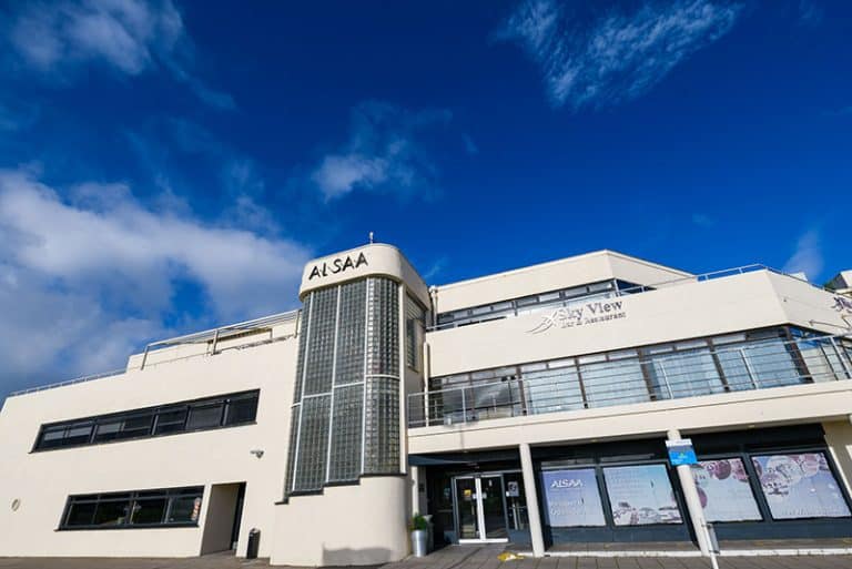 About ALSAA: Our History, Vision and Community