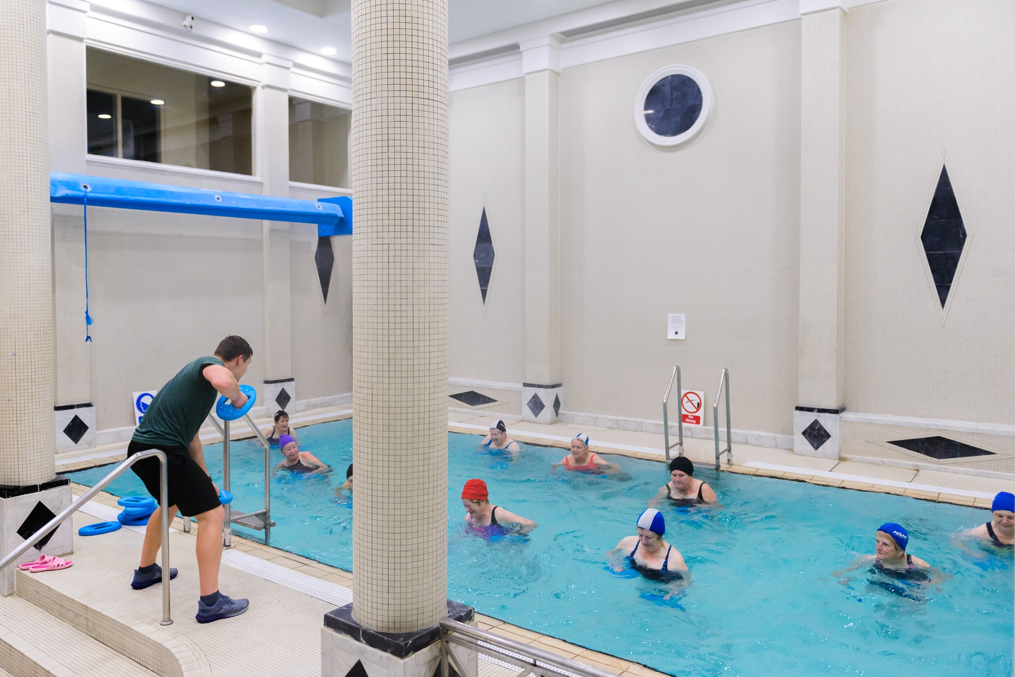 Swim, Learn & Train at Dublin's Best Swimming Pool - ALSAA
