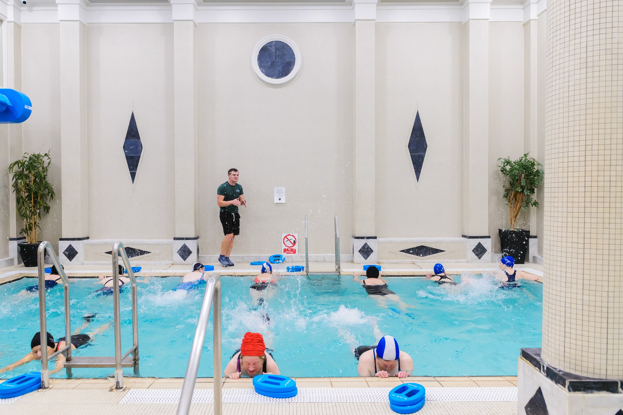 Swim, Learn & Train at Dublin's Best Swimming Pool - ALSAA