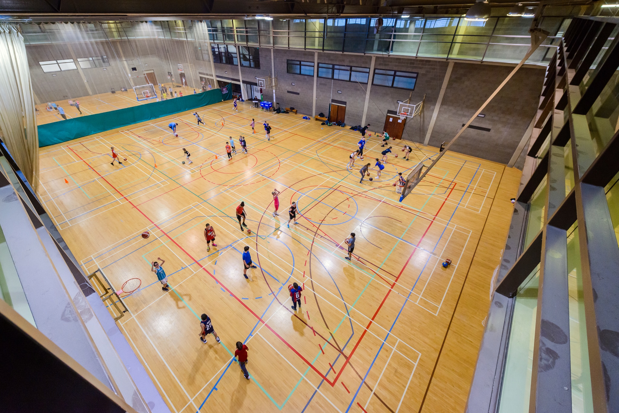 Real People, Real Goals, Real Fitness: Experience ALSAA