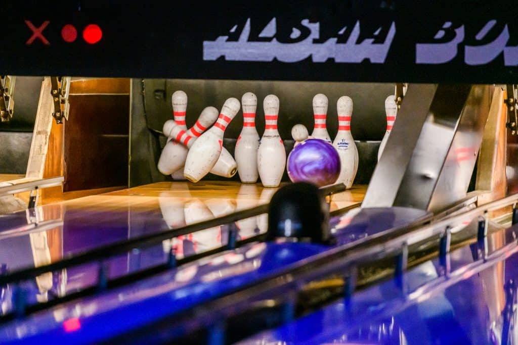 Tenpin Bowling - ALSAA Gym Dublin Airport