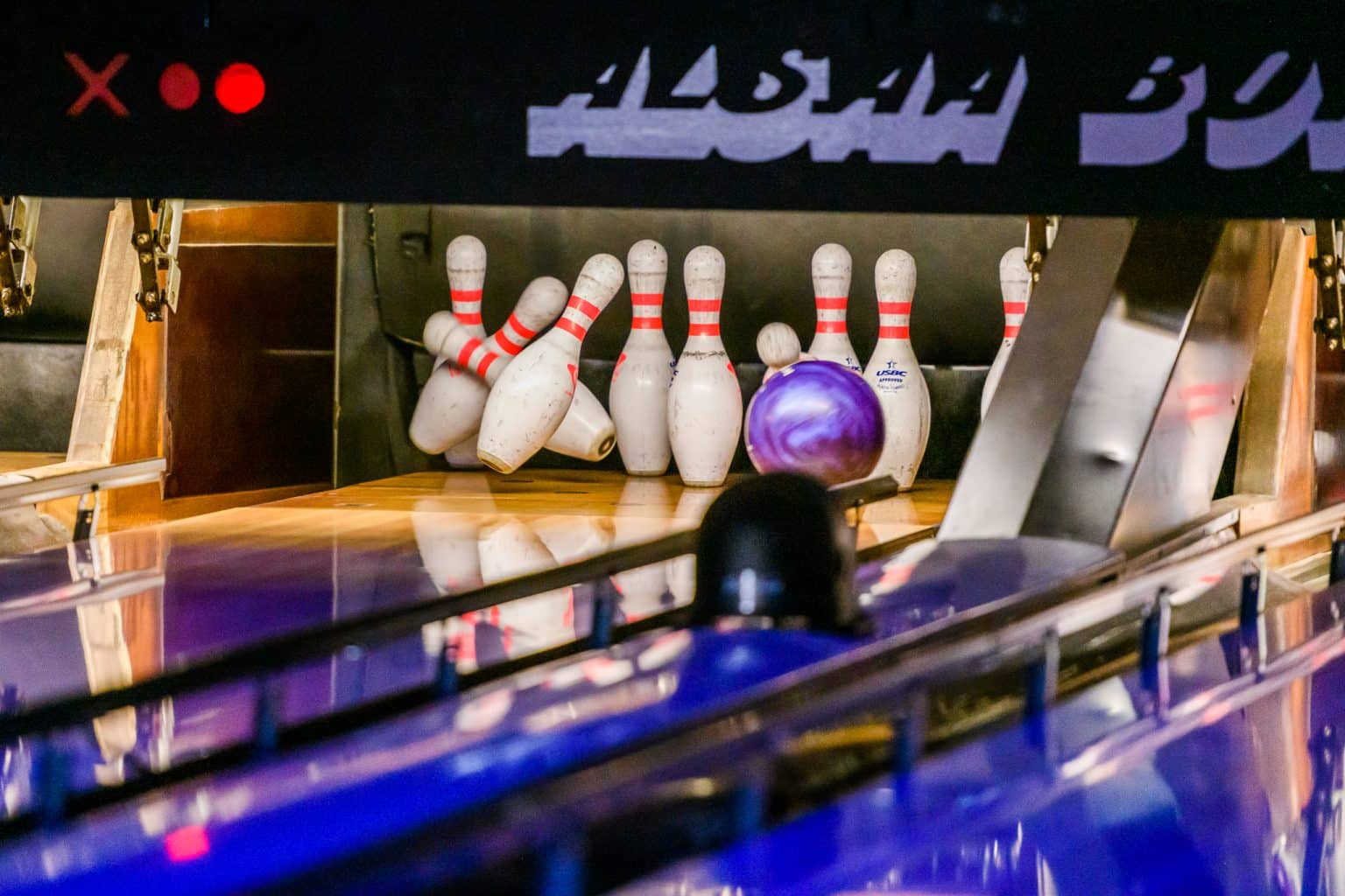 Tenpin Bowling - ALSAA Gym Dublin Airport