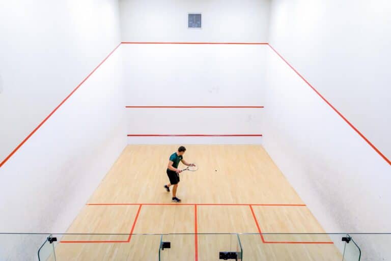 Squash - ALSAA Gym Dublin Airport