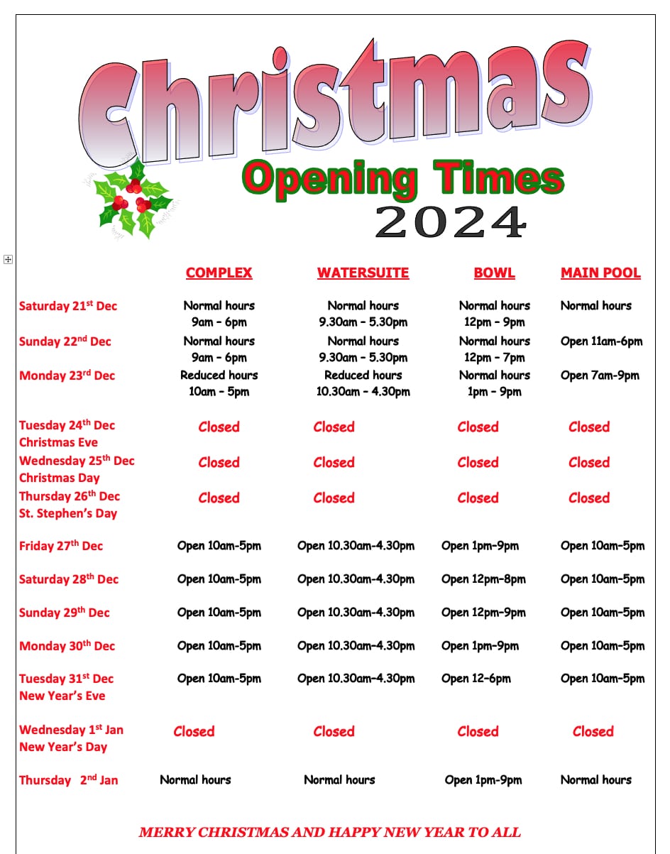 Tenpin Bowling - ALSAA Gym Dublin Airport