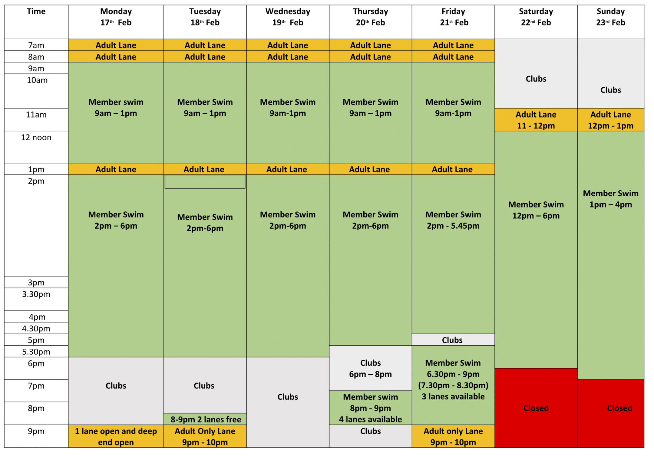 Swim, Learn & Train at Dublin's Best Swimming Pool - ALSAA