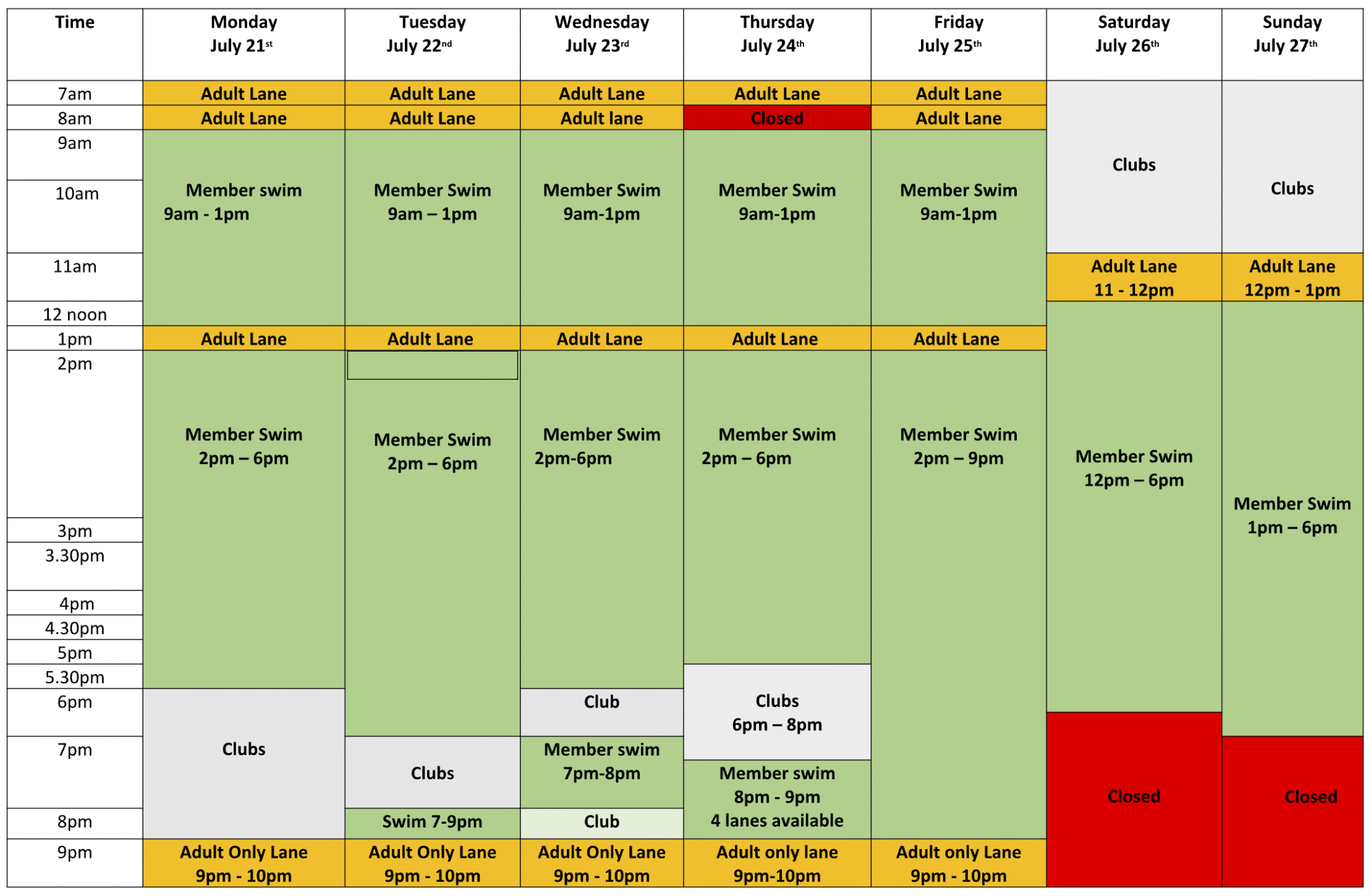 Swim, Learn & Train at Dublin's Best Swimming Pool - ALSAA